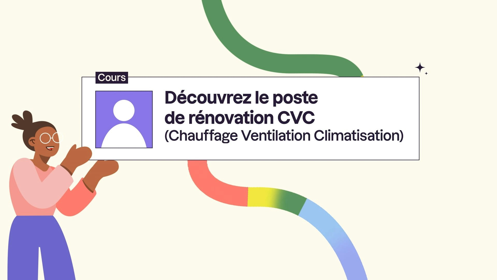 Découvrez le poste de rénovation CVC (Chauffage Ventilation ...