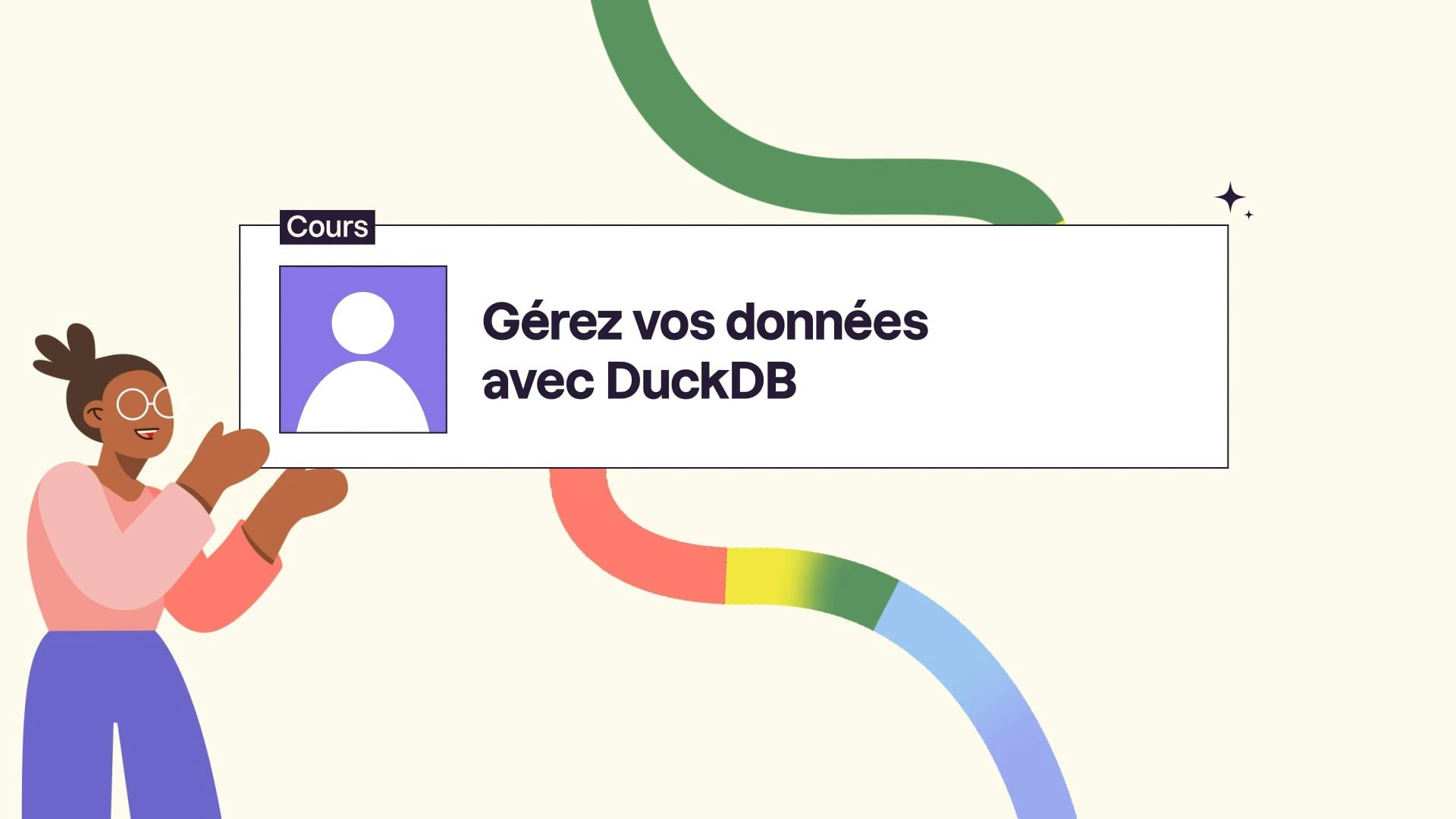 Installez DuckDB sur votre ordinateur - OpenClassrooms